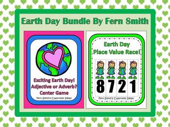 More Earth Day Resources For Your Classroom! - Fern Smith's Classroom ...