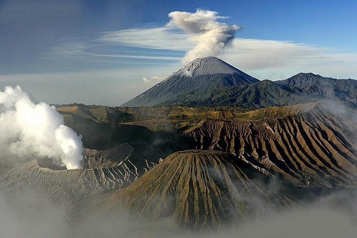 Gambar Pemandangan Alam Indonesia | Gambar pemandangan indah Indonesia