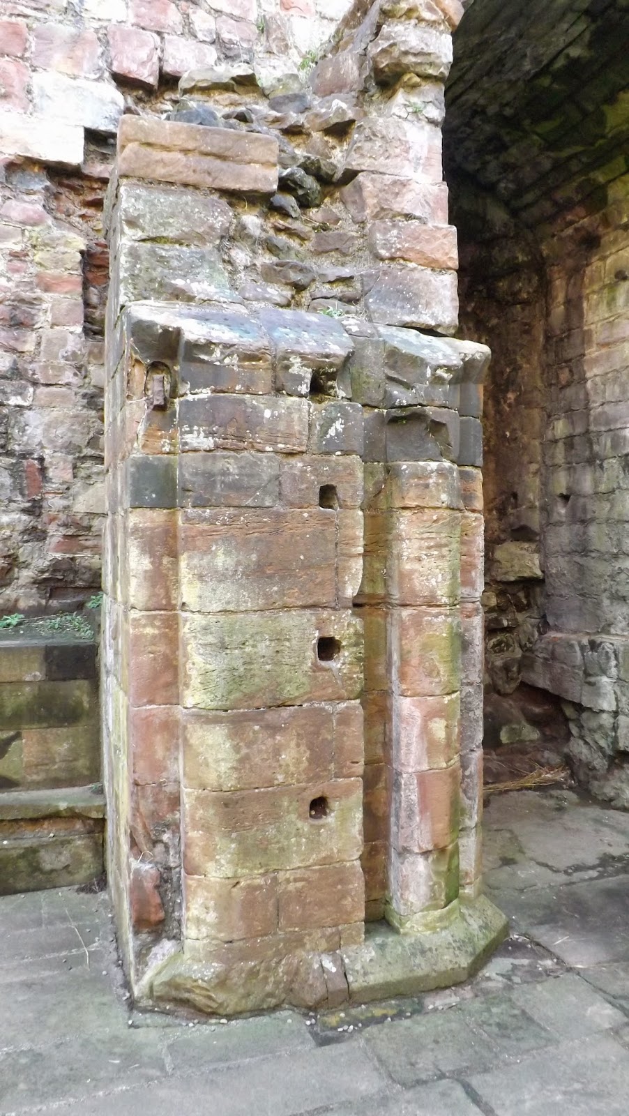 The castles, towers and fortified buildings of Cumbria: Carlisle Castle ...
