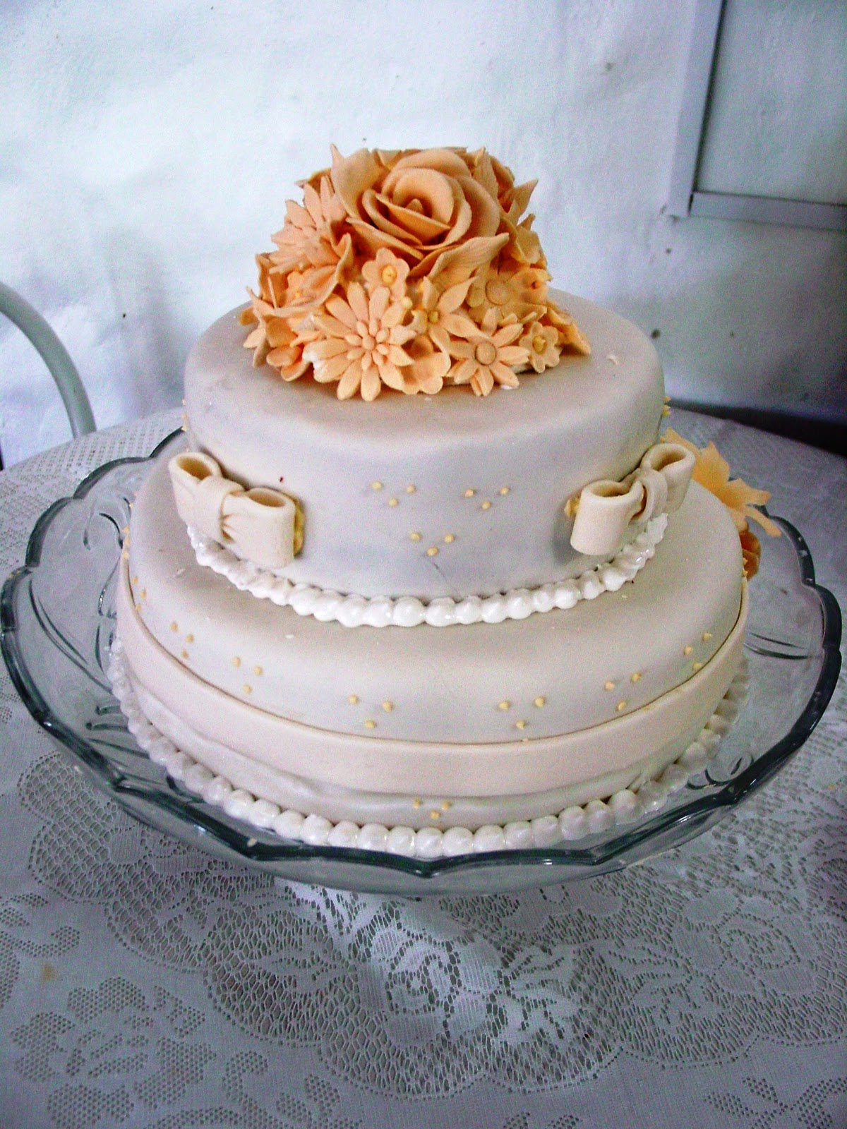 BAKED CAKE: BOLOS/CAKES