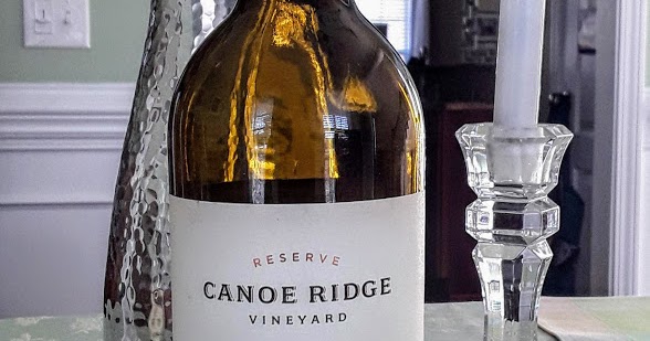 Canoe Ridge Reserve Cabernet Sauvignon 2014 Horse Heaven Hills