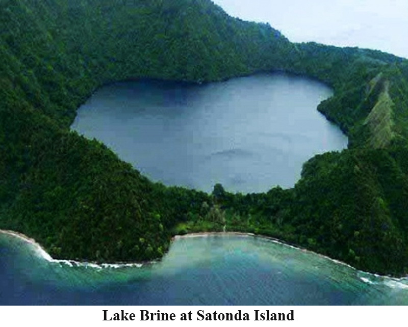 The Beauty Landscape of Indonesia: The Great 20 Beautiful Scenary from ...