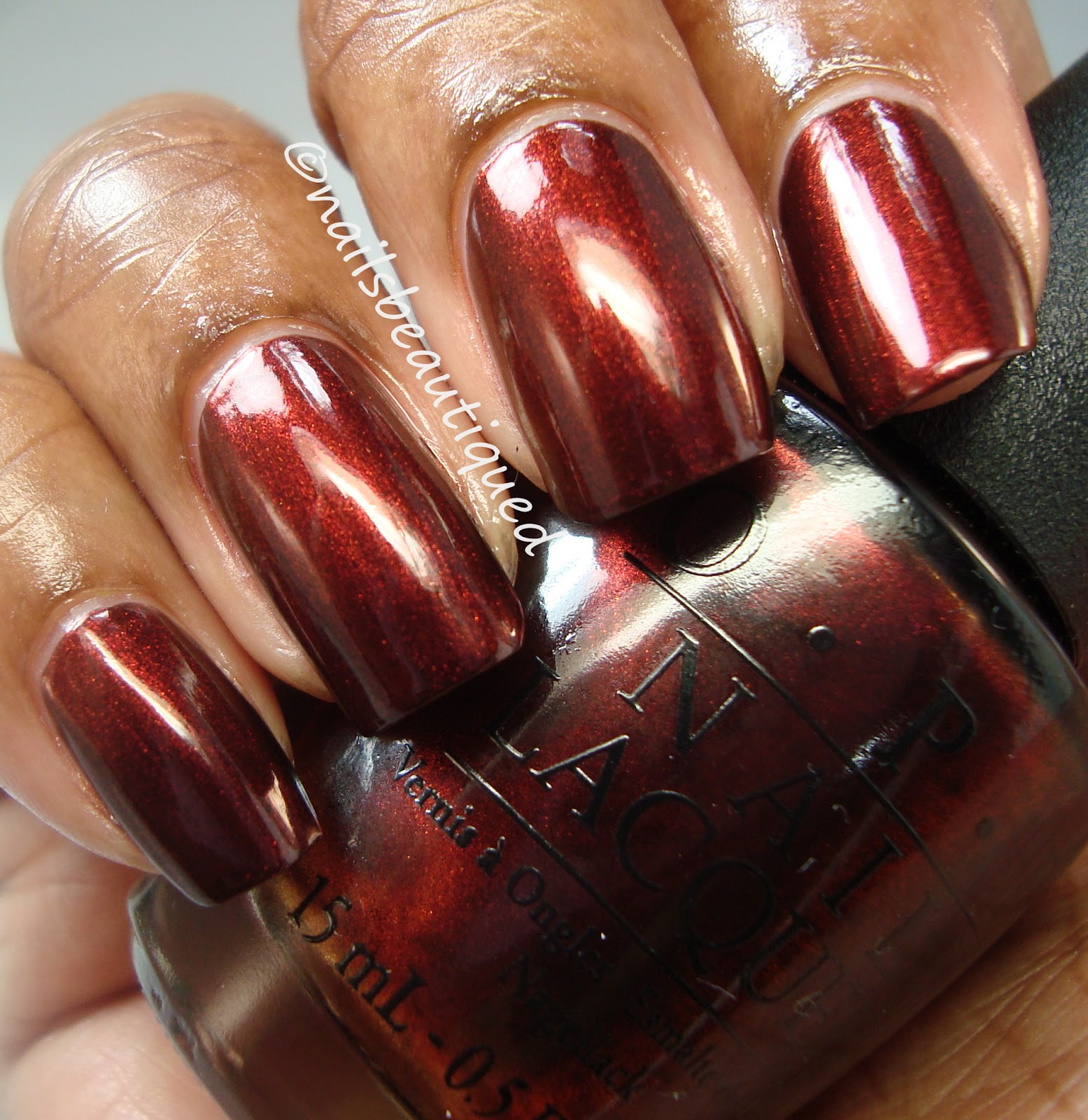 unbitten polish: OPI Germany Collection for Fall/Winter 2012 Swatches ...