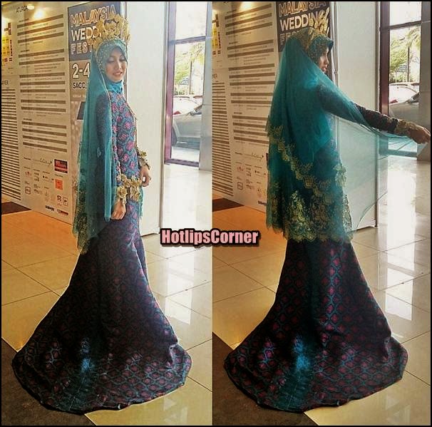 Syasya Solero Selamat Bersanding - HOTLIPS CORNER