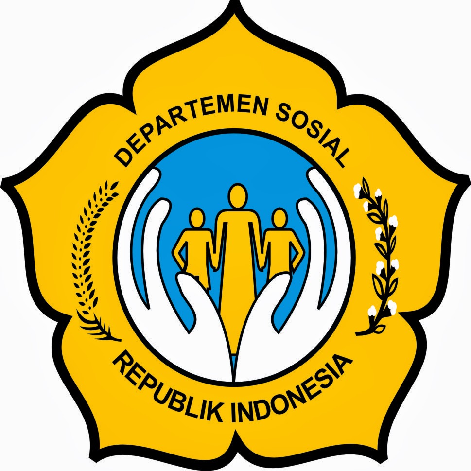 WAWAN PANGKALAN BUN DESIGN : LOGO DEPARTEMEN SOSIAL