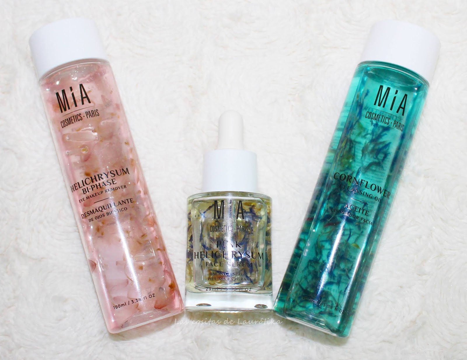 MIA COSMETICS - FLOWELL COLLECTION | Las cositas de Laurótika