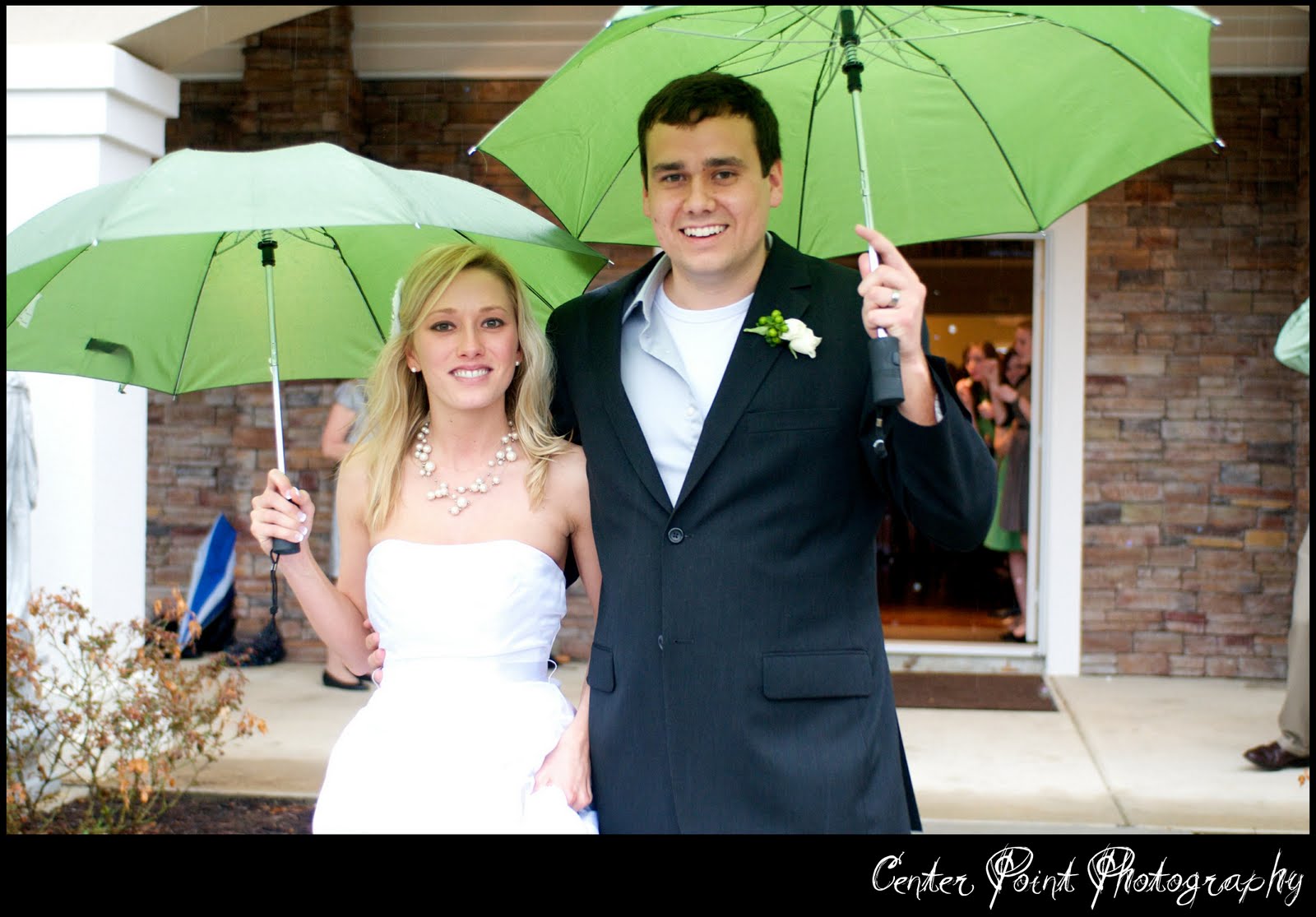 Center Point Photography: Berger Wedding