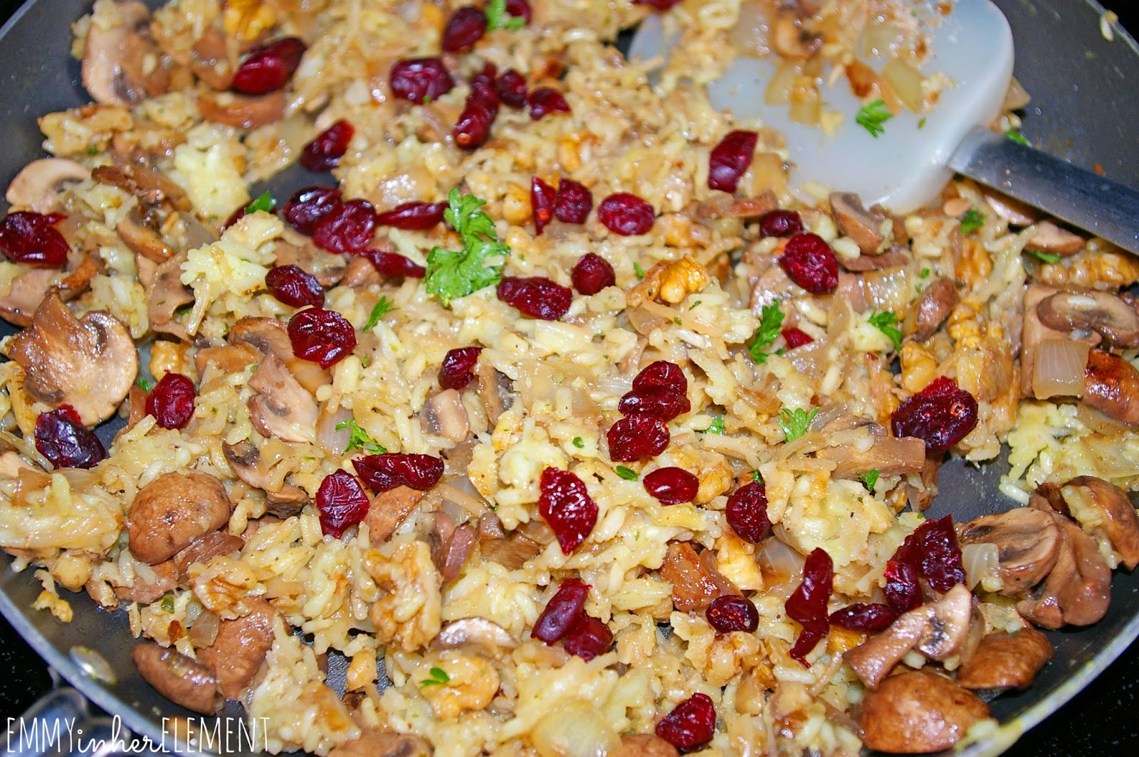 Emmy in her Element: Cooking, and how it saved me... plus my Roasted ...