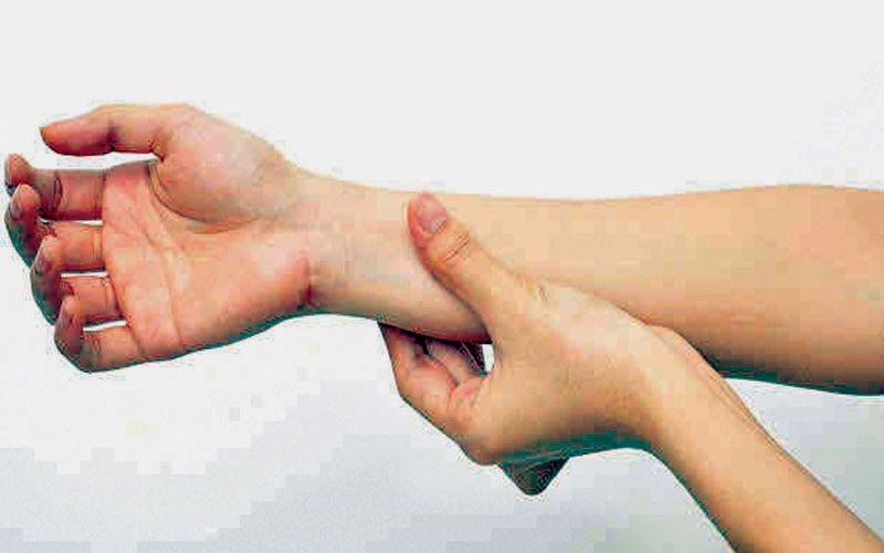 The Best Massaging: Step By Step Hand Massage