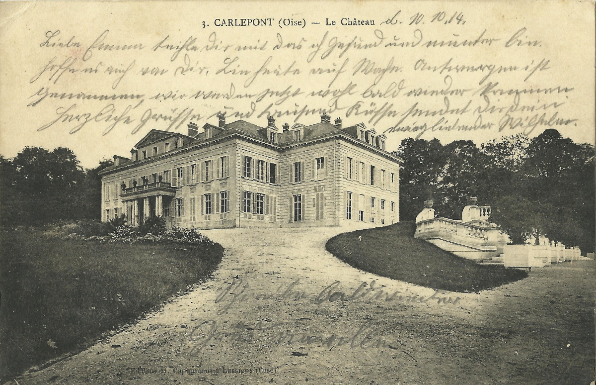 Genealogische Fundstücke: Kriegerdenkmal Gielow III