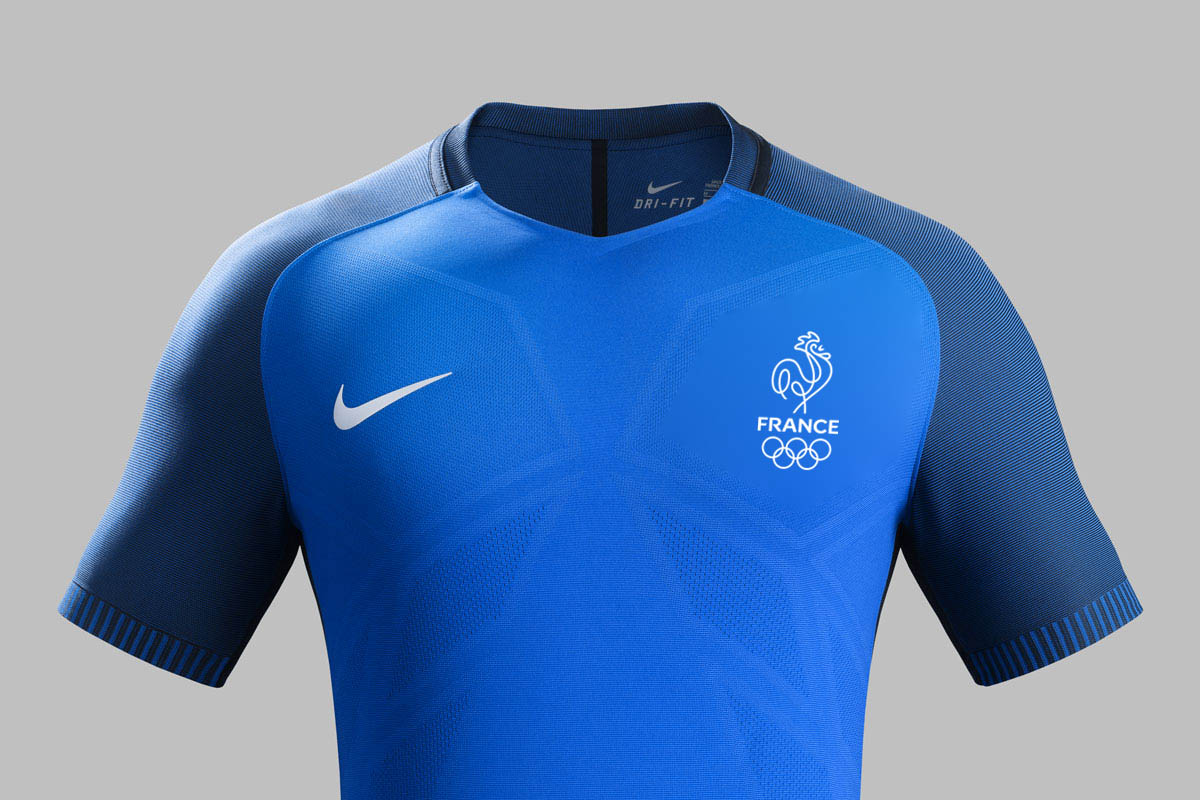 2016 Olympics Kits Overview - All 2016 Rio Olympics Jerseys *Updated 08 ...