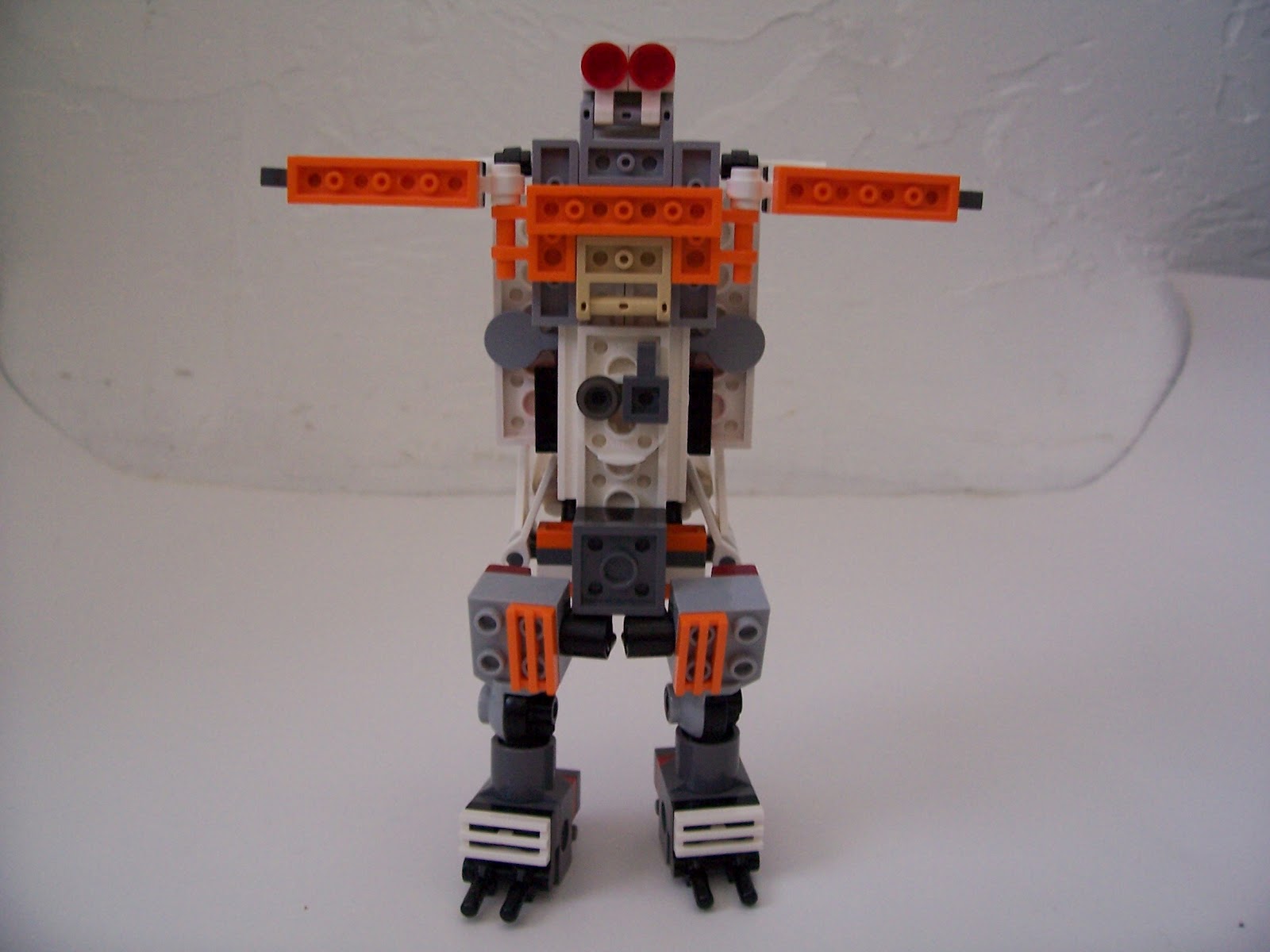 Moshi's Lego Creations: Lego Transformers (Part 1)