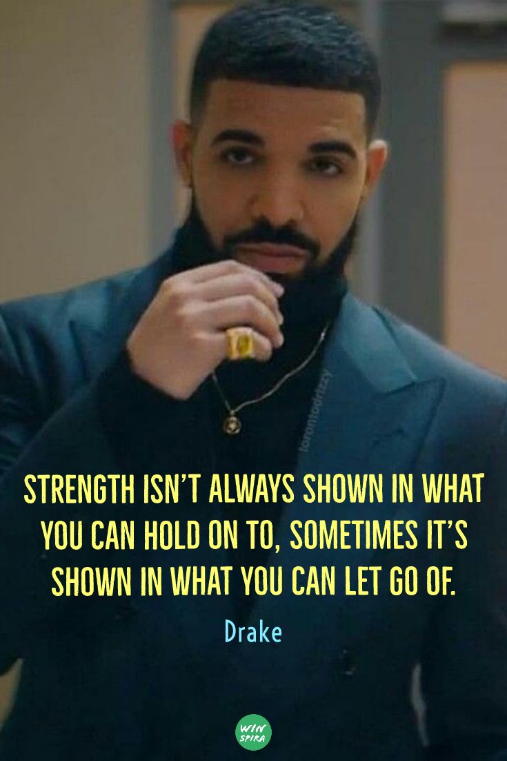 32 Most Popular Quotes From Drake