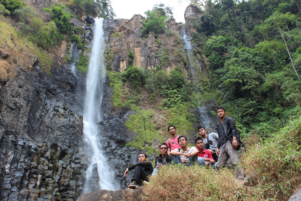 Iqbal Anindita: Dahsyatnya Air Terjun Takapala, Malino, Sulawesi Selatan
