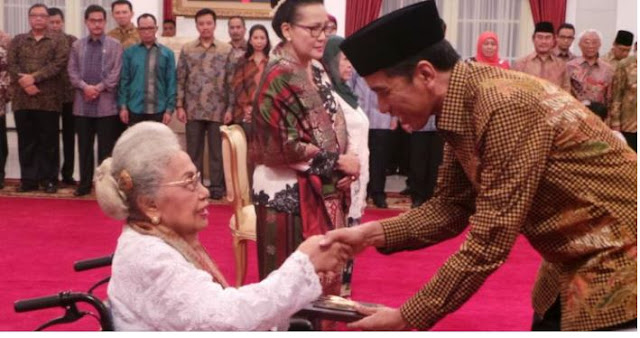 Biografi 4 Tokoh yang Diberikan Gelar Pahlawan Nasional oleh Presiden ...