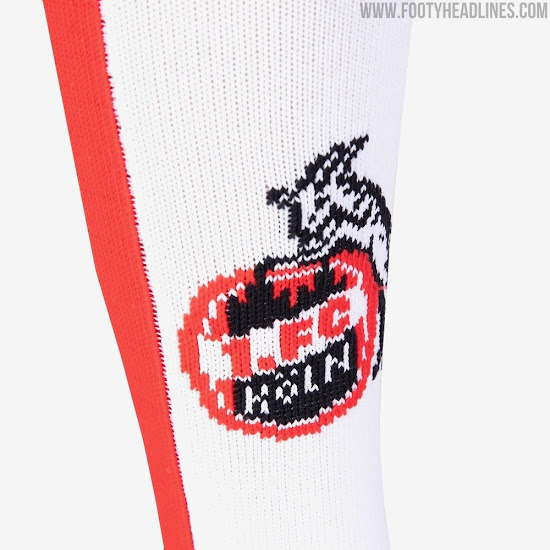 Köln 20-21 Home Kit Released - Footy Headlines