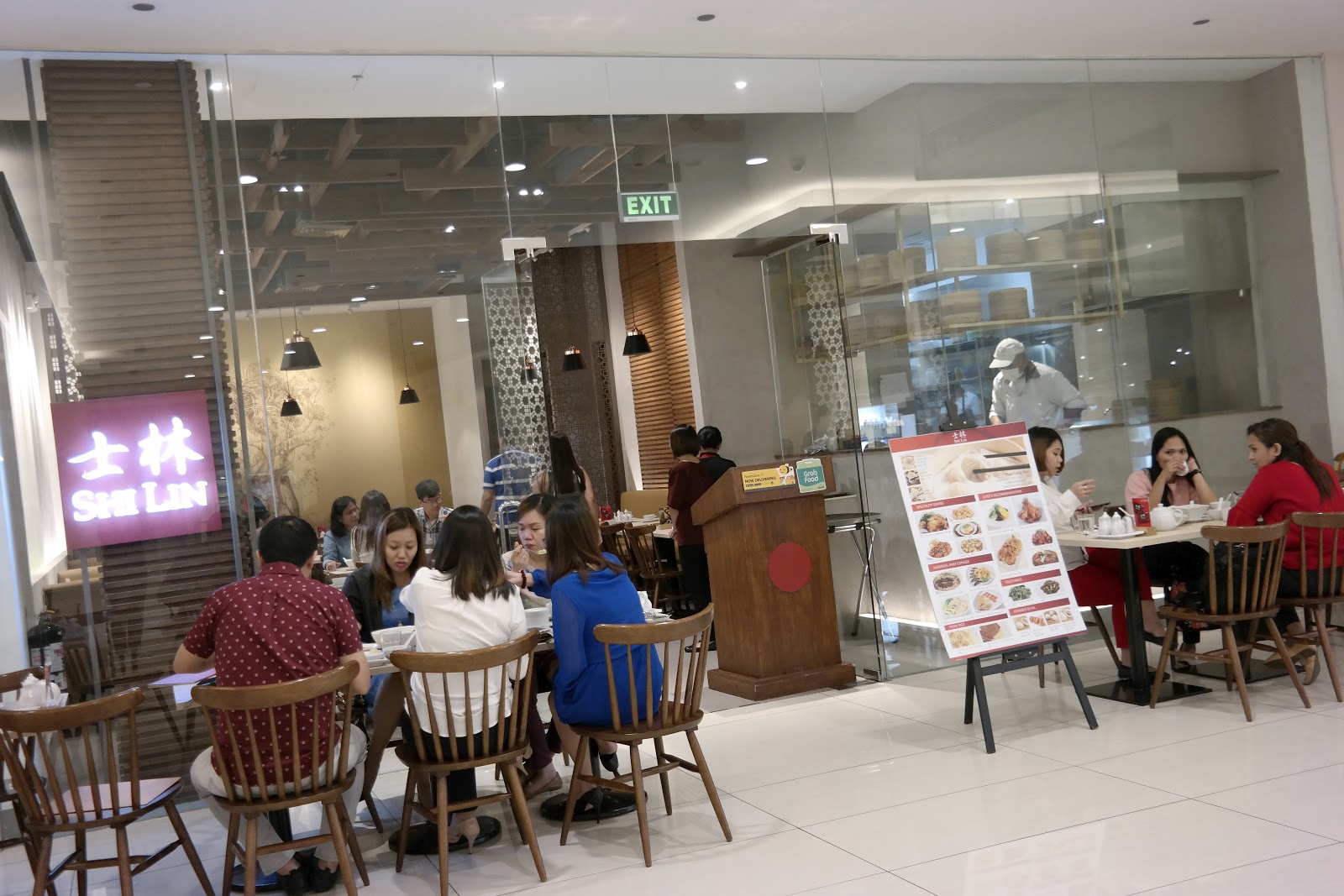 Sand Under My Feet: Authentic Taiwanese Flavors from Shi Lin - Estancia ...