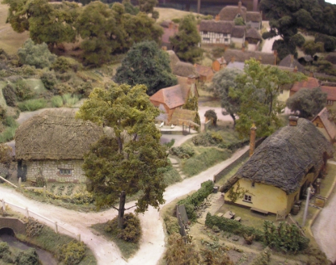 Public Transport Experience: Pendon's Passionate Progenitor (1)