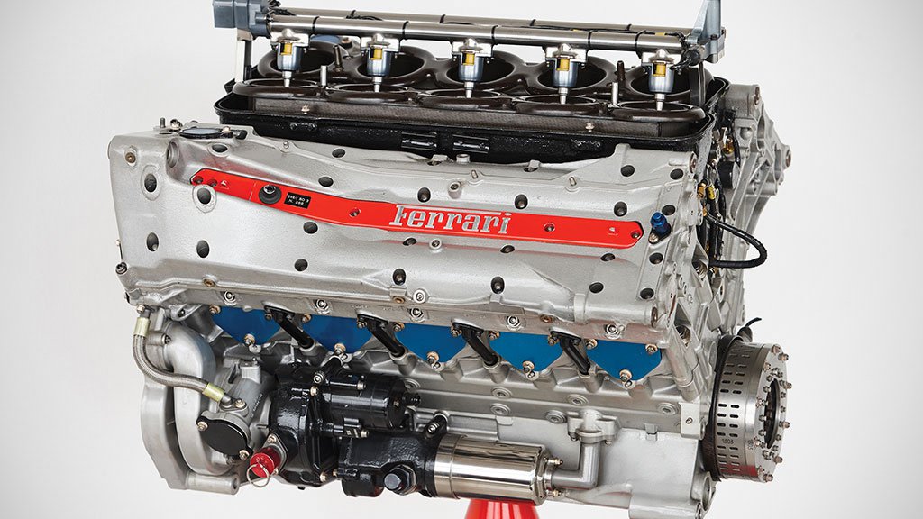 TECNOLOGIA E INFORMAÇÃO: OS INCRÍVEIS MOTORES V6 DA F1