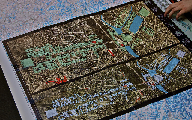 The Secret Weapons and Facts of the III Reich: Welthauptstadt Germania ...