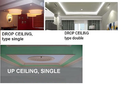 suplier gypsum: Drop/up Ceiling