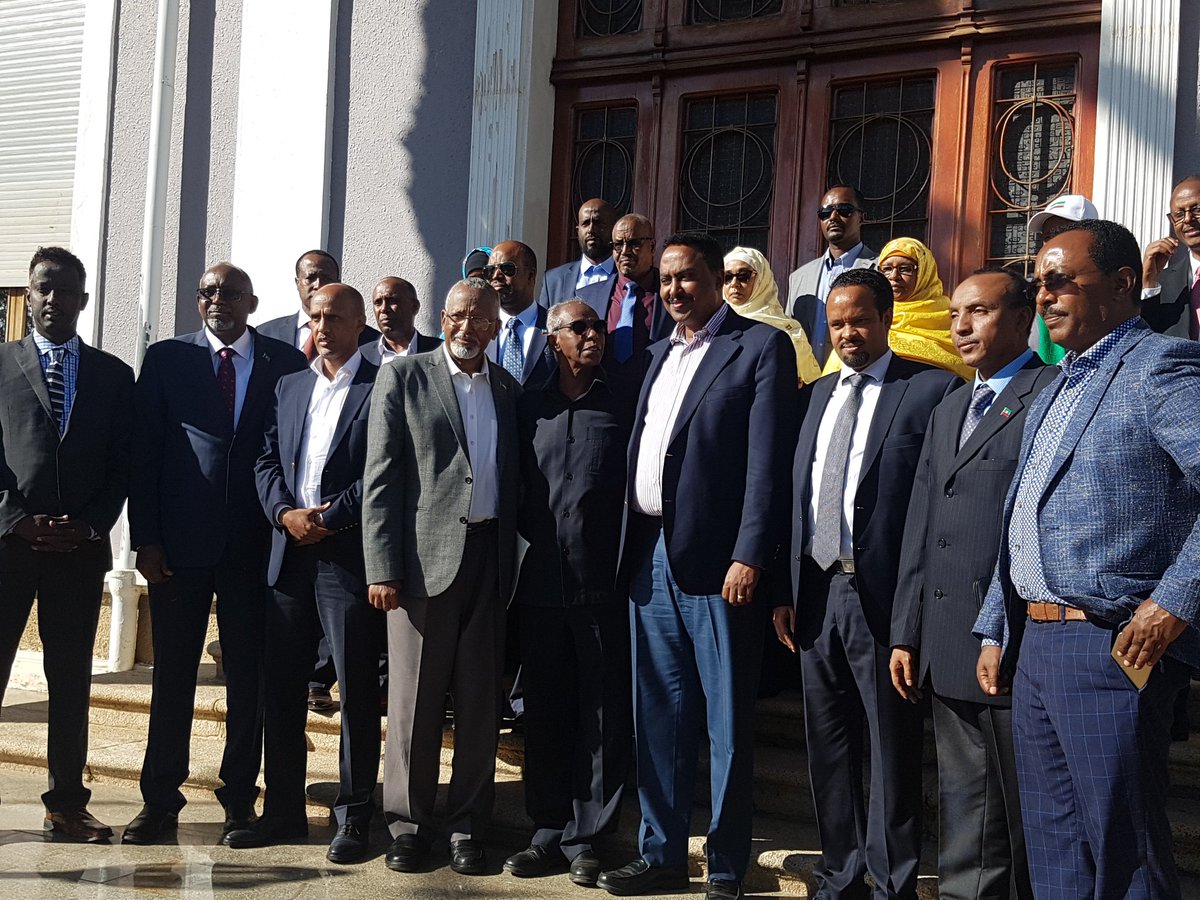 Ethiopia signs peace deal with ONLF in Eritrea - Madote