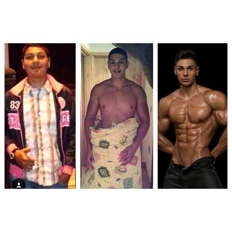 Transformation: Andrei Deiu