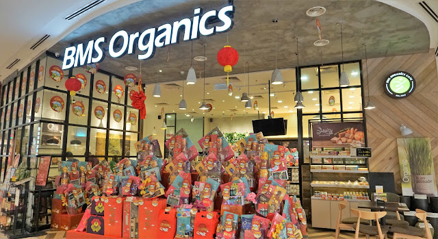 BMS Organics : Delicious Organic Food for your CNY | Malaysian Foodie