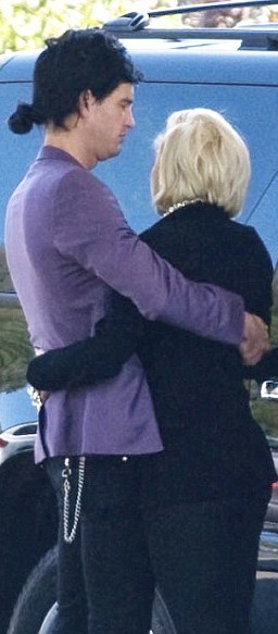 Lady Gaga y Lüc Carl (Toda su historia de amor y desamor) ~ Gaga ...