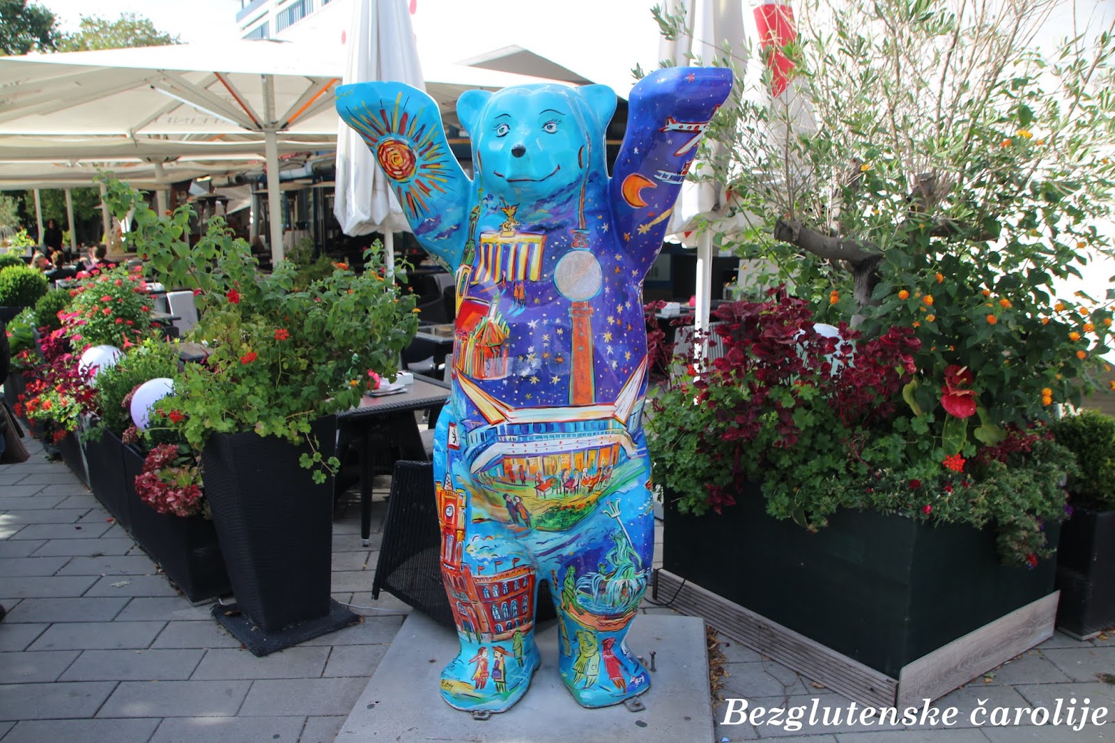 Bezglutenske čarolije: Berlinska torta bez glutena