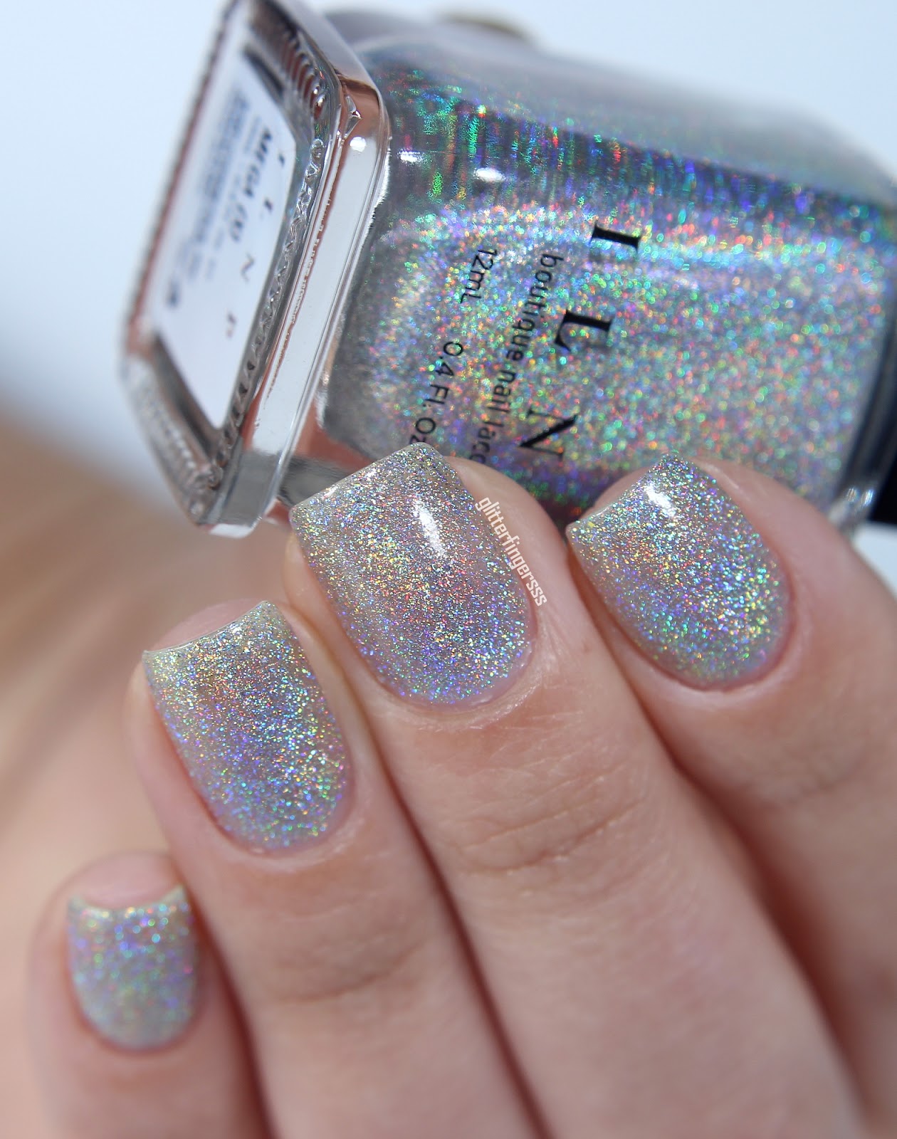 ILNP | Mega (X) ~ Glitterfingersss in english