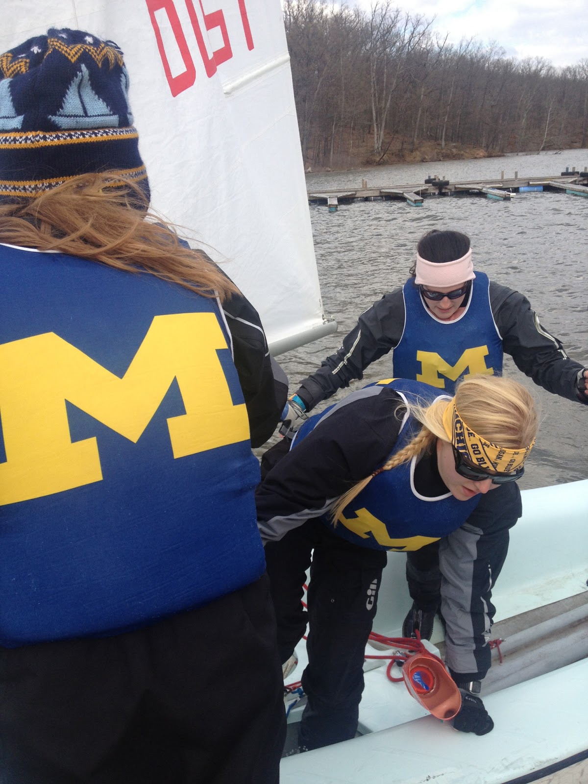 The University of Michigan Sailing Team: Photos