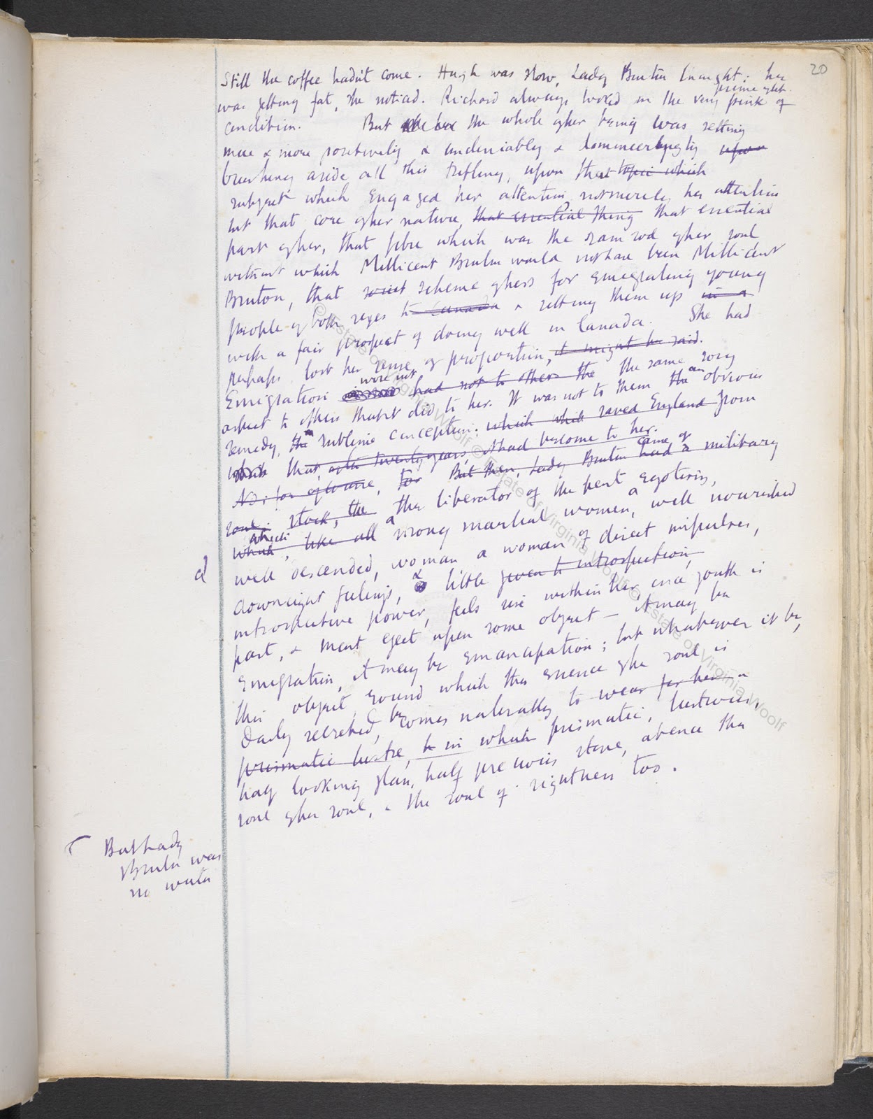 Notes from the Last Meeting: Virginia Woolf's Mrs. Dalloway ~ Donostia ...