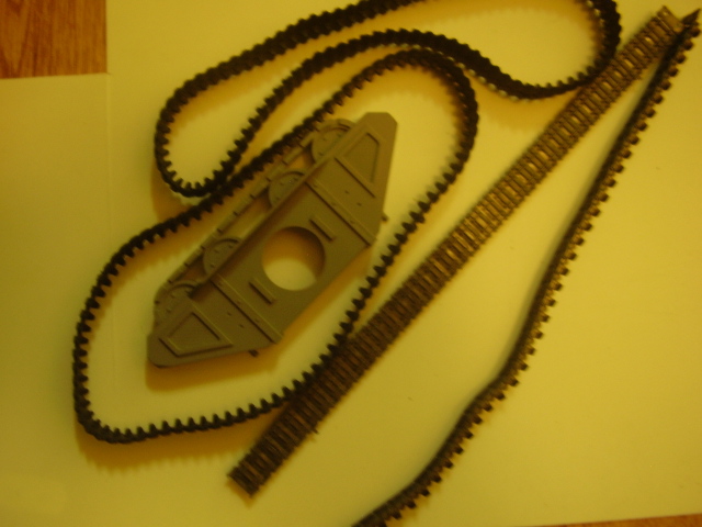 James' wargaming blog: 40K scrap modelling