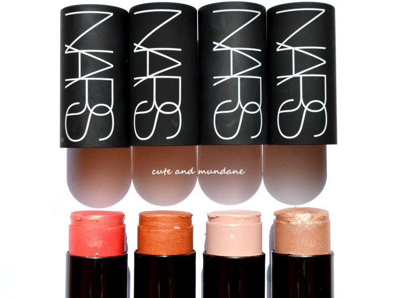 Cute and Mundane: NARS multiples magnified #AllureBBA