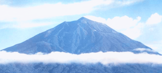 7 Highest Mountain In Indonesia | Everything about Nusantara