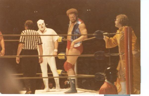 THE FLYING BODYPRESS: RON STARR: GOOD AT BEING ROTTEN - PART II - By ...