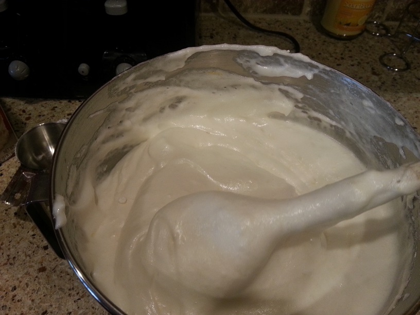 Should We Cook This Again?: Angel Food Cake