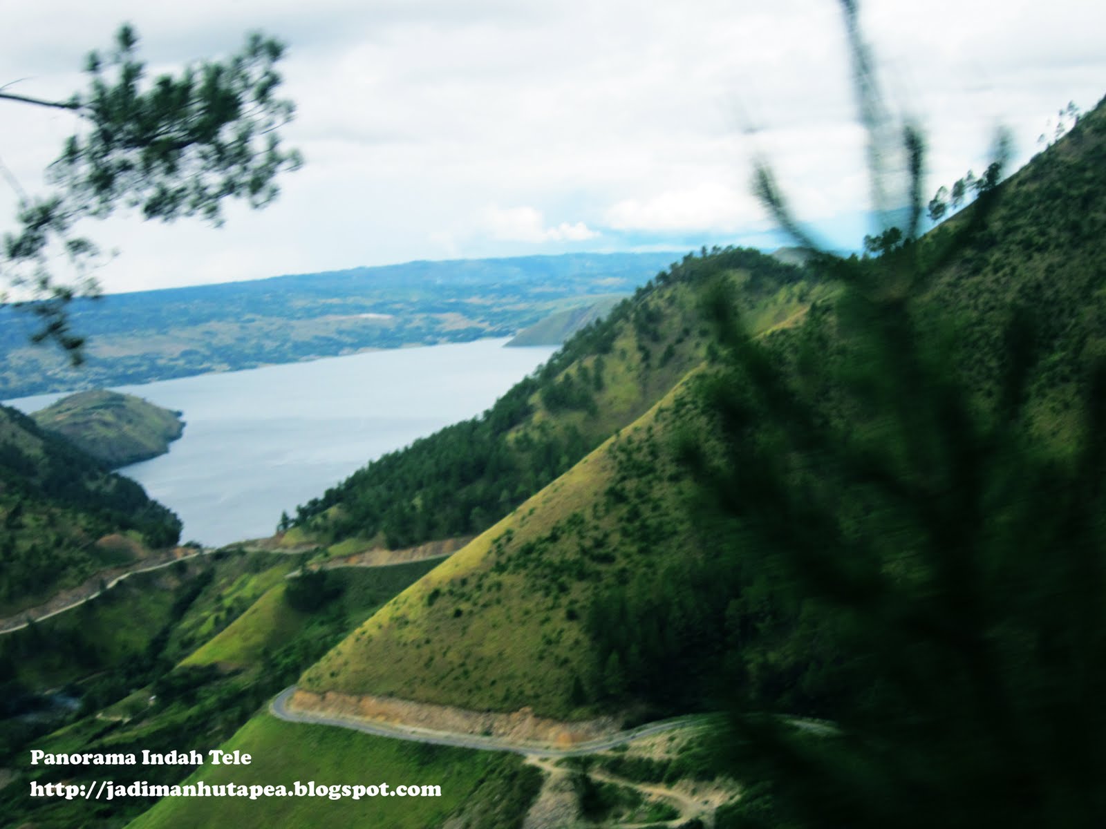 Jadiman Hutapea: Wisata Sejarah – Pusuk Buhit – Menara Pandang Tele