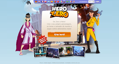 Hero Zero: Guia para Iniciantes - EuJogador
