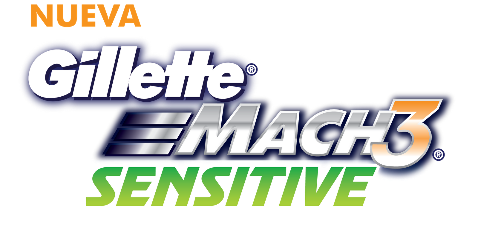Etcétera Blog Panamá: Nueva línea Gillette Mach 3: Irritación o besos