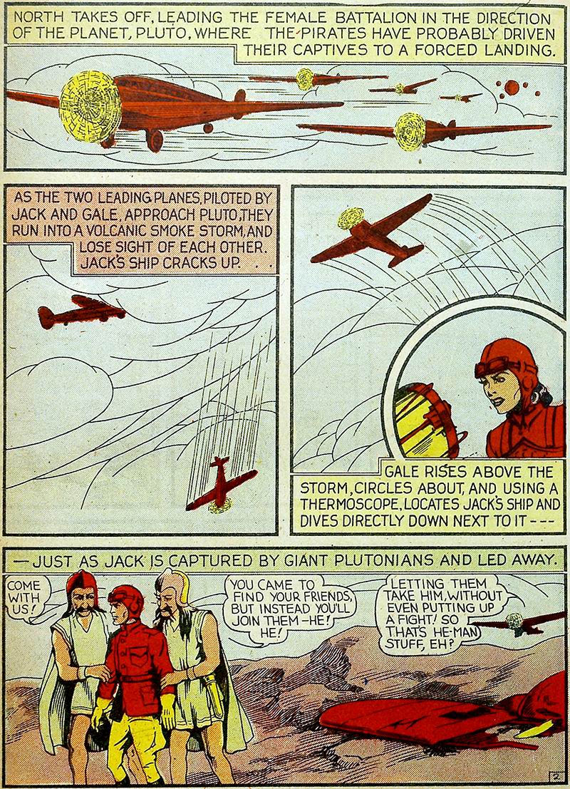 The Voice Of ODD!: Gale Allen