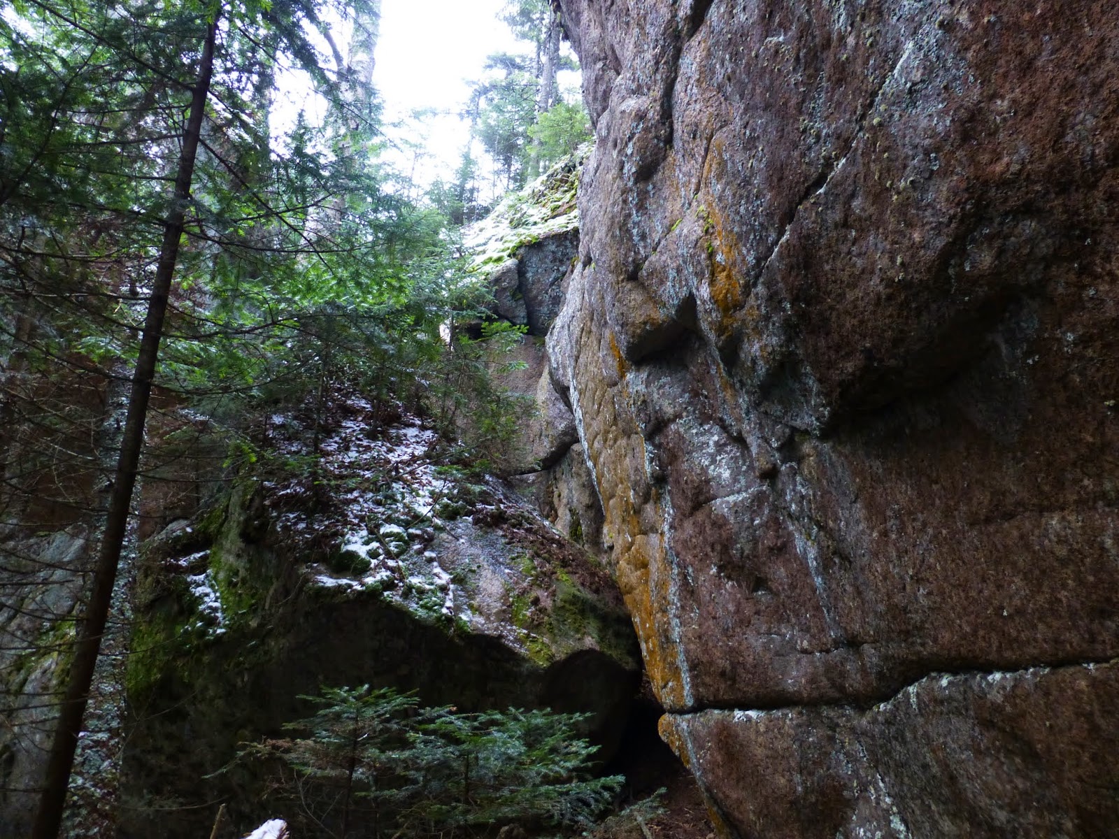 Off on Adventure: Puffer Mountain (3472') and Bullhead Mountain (3432 ...