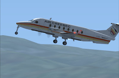 FlySim&Real: PROVATI PER VOI - TESTED TO YOU – BEECH 1900D