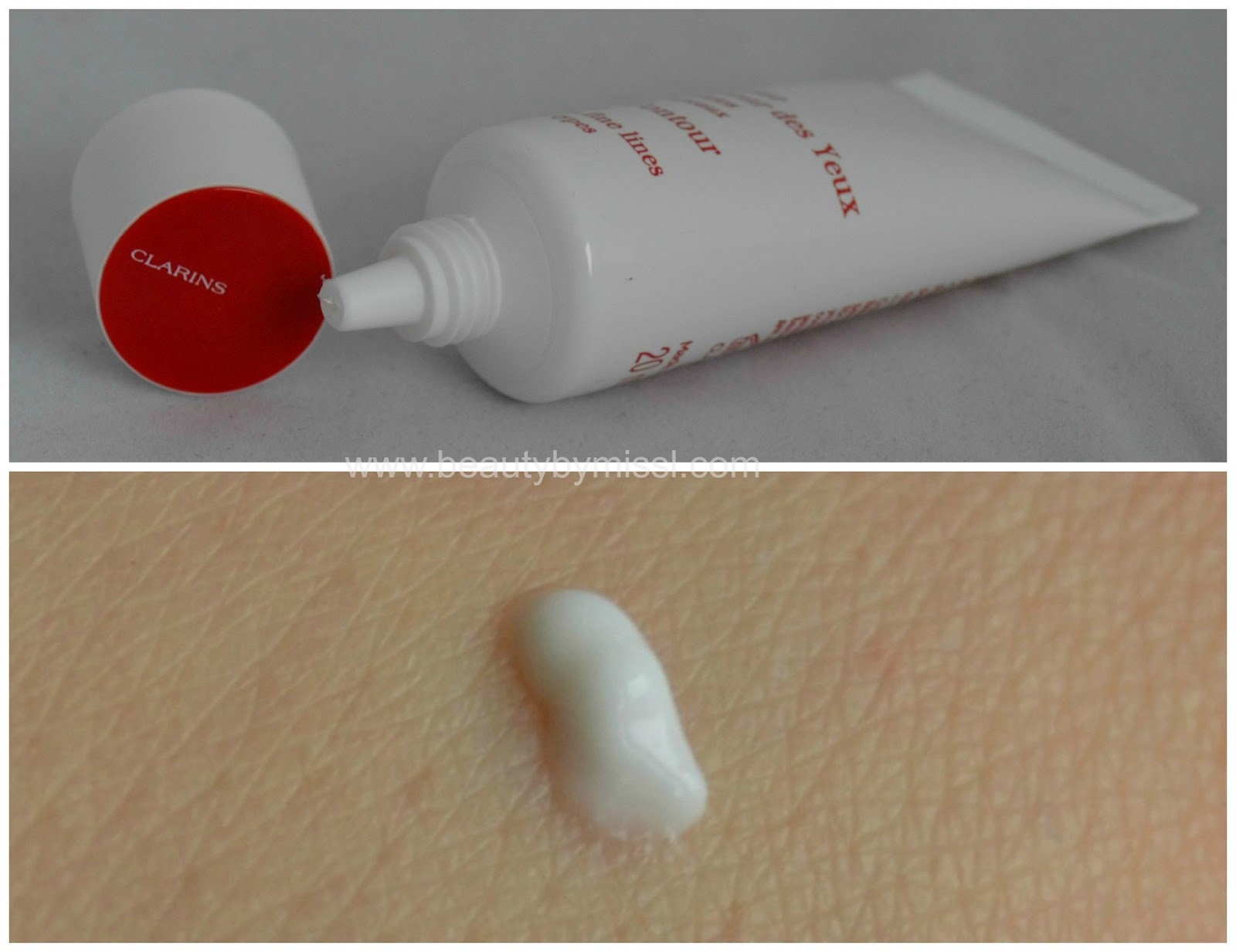 Clarins Eye Contour Balm Review - Beauty by Miss L