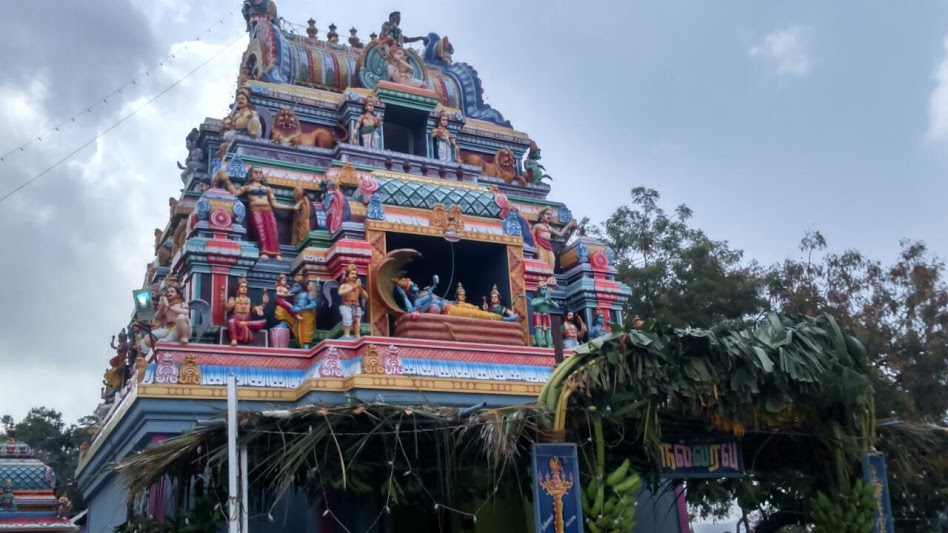 Tamilnadu Tourism: Paali Perumal Temple, Kavadikaranoor, Salem