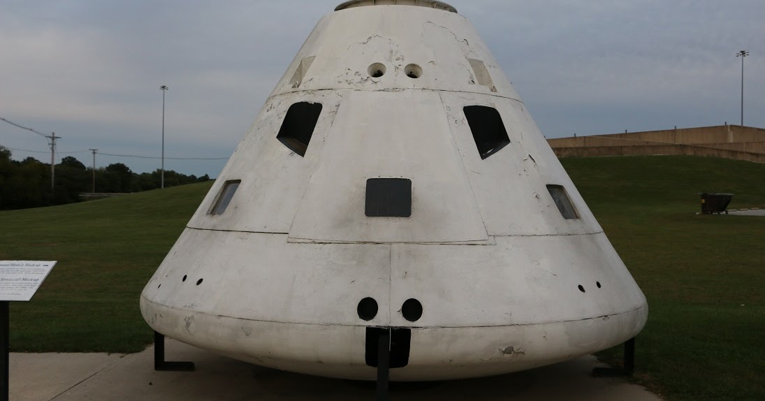 Michigan Exposures: A Brief Stop at the Neil Armstrong Museum