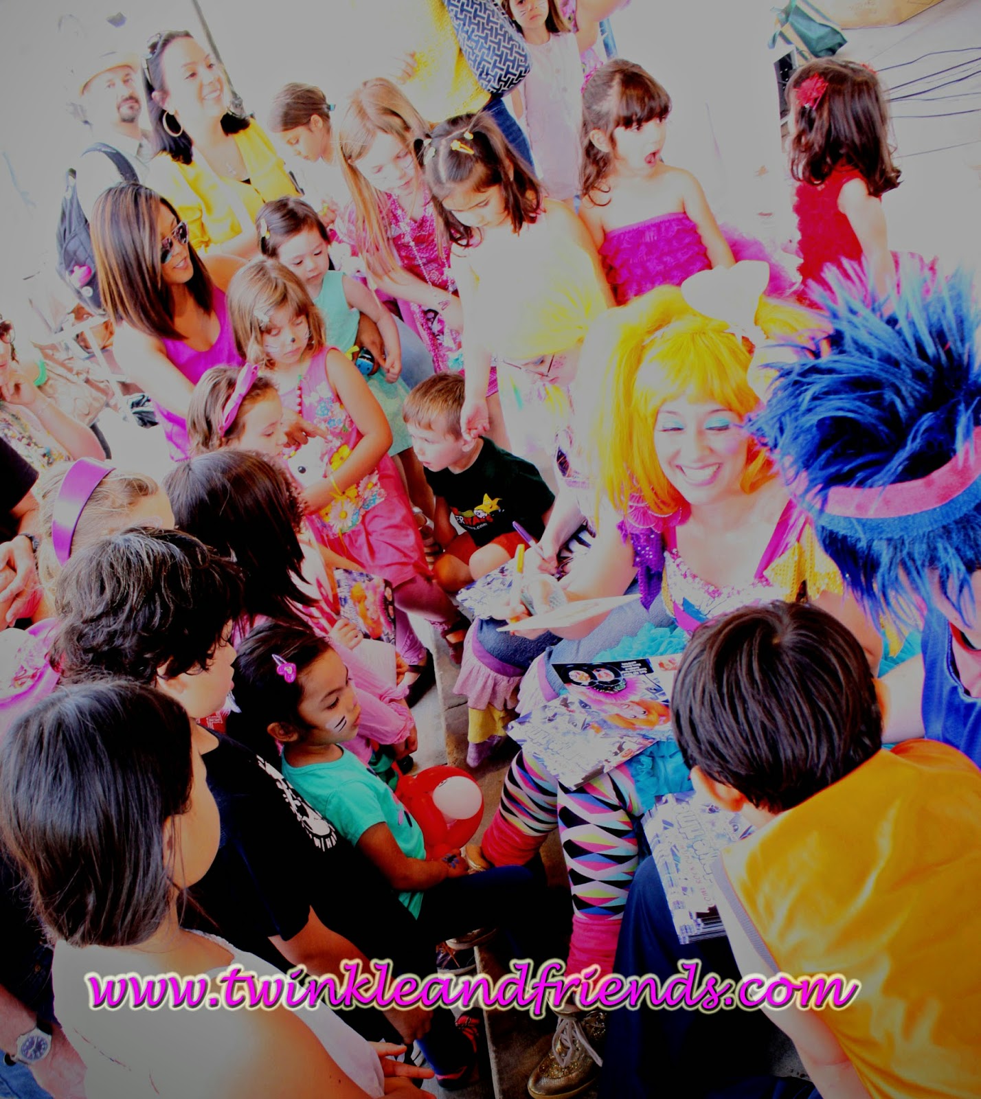 Twinkle Time... The Show Must Go On....