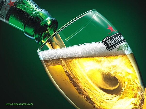HEINEKEN: Ingredients