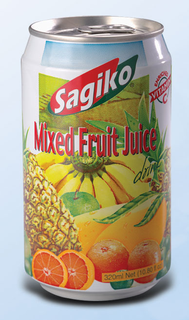 Sagiko Drinks Fruct Juice